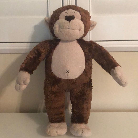 Build-A-Bear | Toys | Build A Bear Monkey | Poshmark